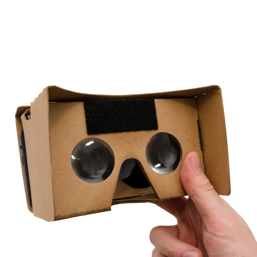 Cardboard VR Goggles - Media Plant