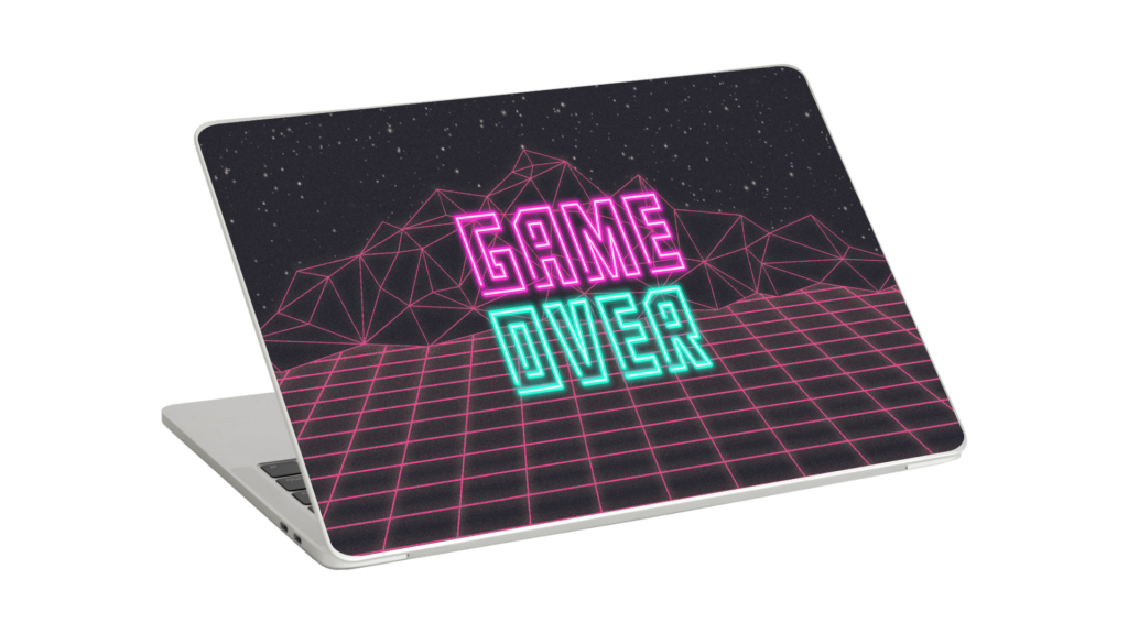 Stand Out with Laptop Skins by Media Plant: Add Personality & Promote ...